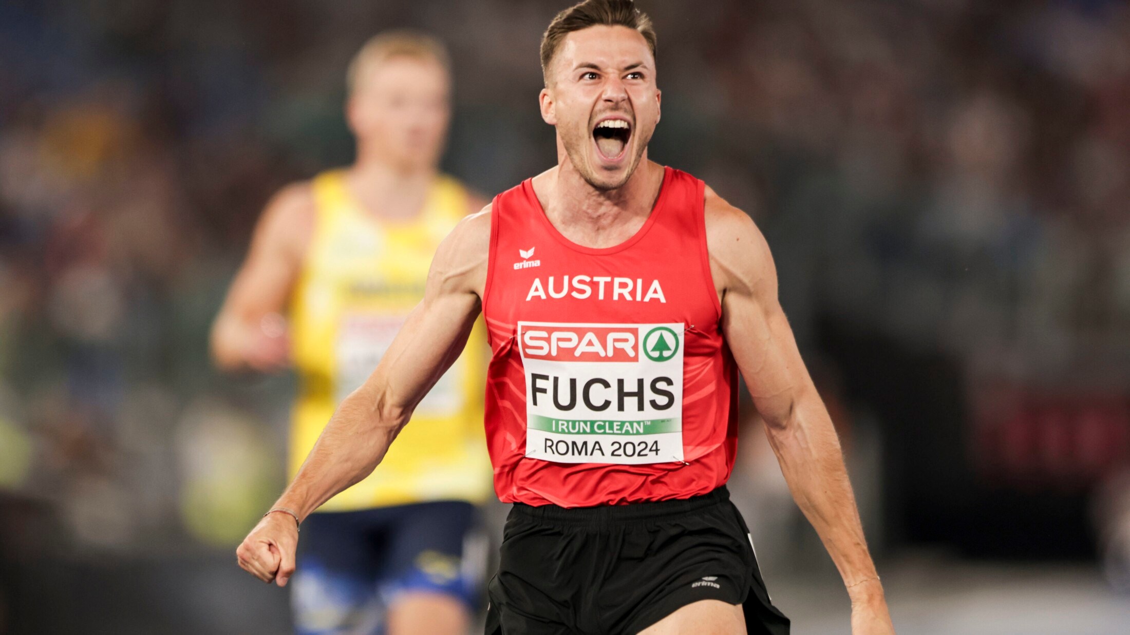 Starker sechster Platz - Markus Fuchs lief in Turku dem EM-Frust davon ...