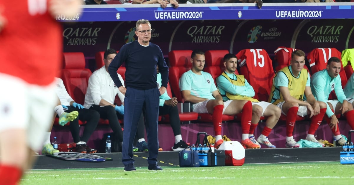 Battle for promotion - Rangnick: “Now comes the decisive game” | krone.at