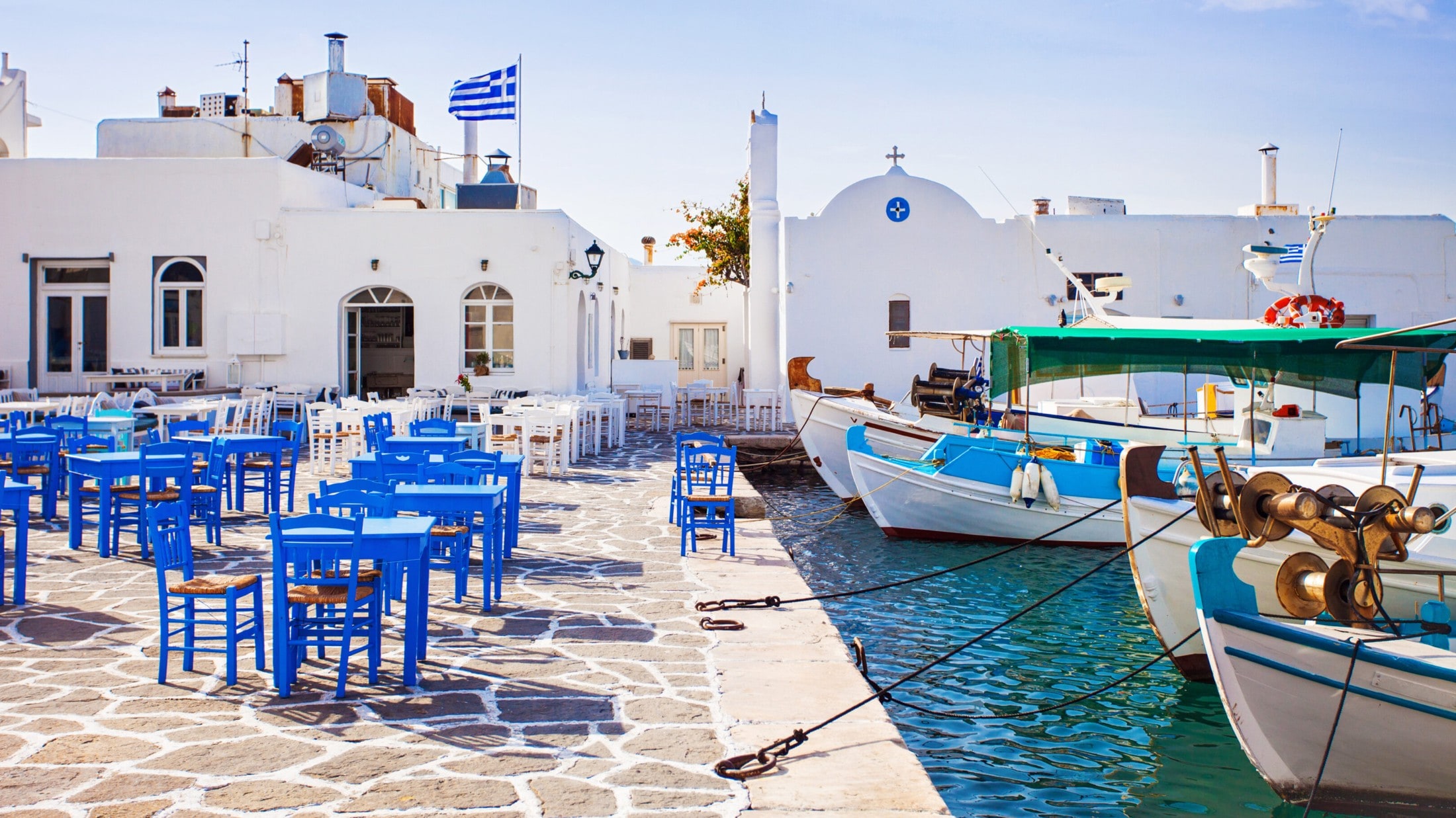 Cyclades Islands - The islands of the heart | krone.at