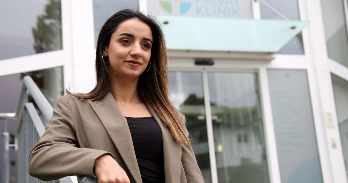 Syrerin wird Pflegerin - „Österreich hat schon genug getan“ | krone.at