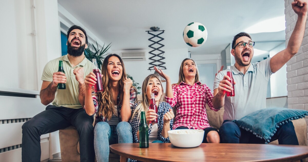 What an expert recommends - The European Football Championship is a ...