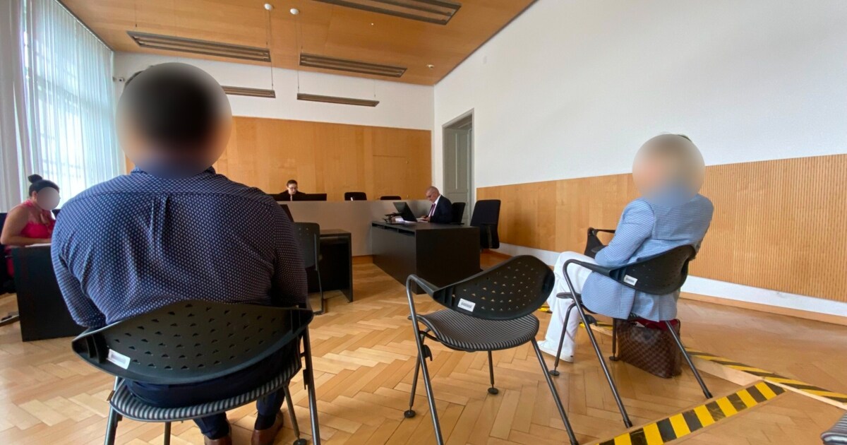 Kindheits-„Flashback“ - Disconacht dreier Geschwister endete vor ...