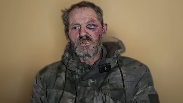 A kikötőben toborozták - Kegyelemben részesített volt katona gyilkol ...