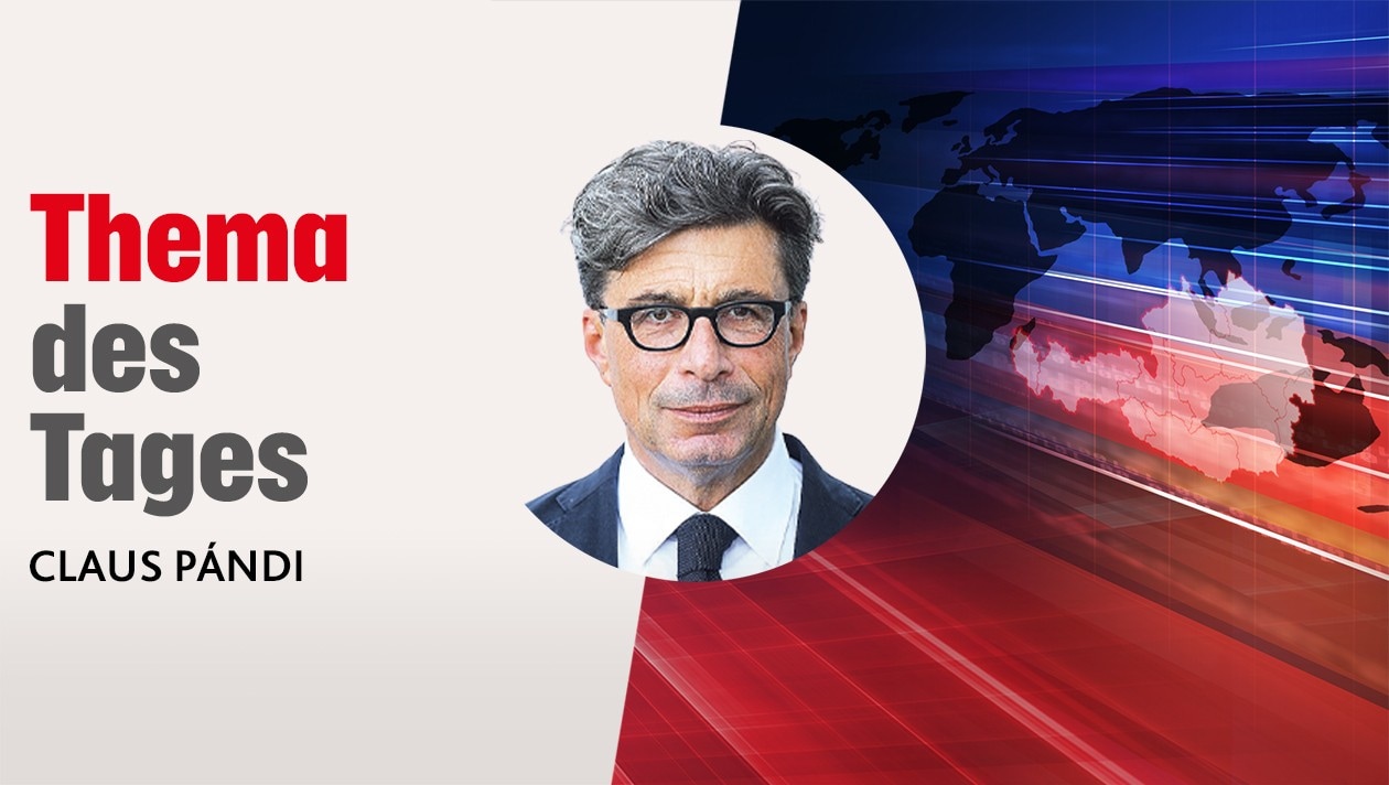 „Krone“-Kommentar - Was ist die Heimat wert? | krone.at