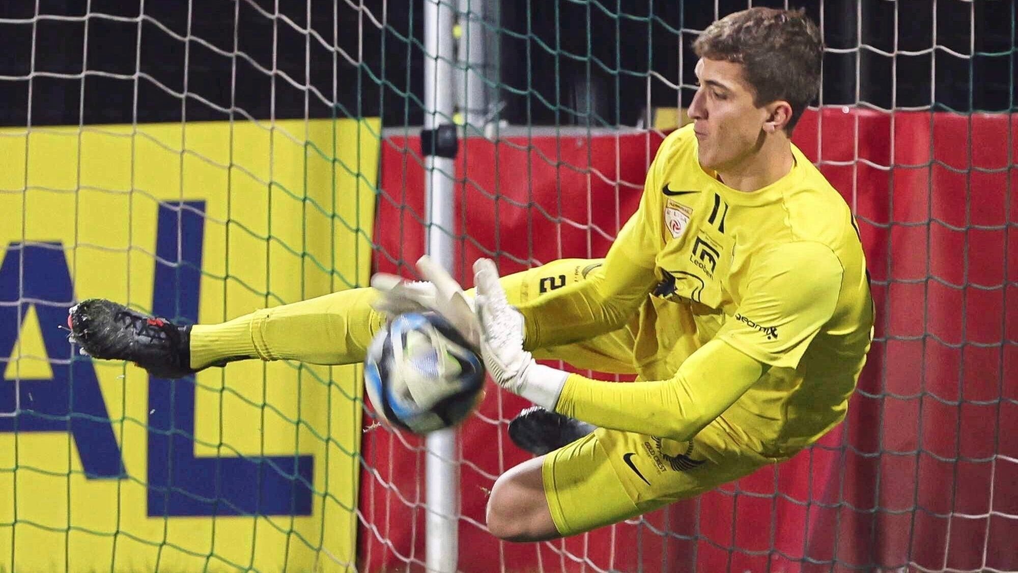 Transferhammer - Cup-Held des DSV wechselt zu Viktoria Pilsen | krone.at