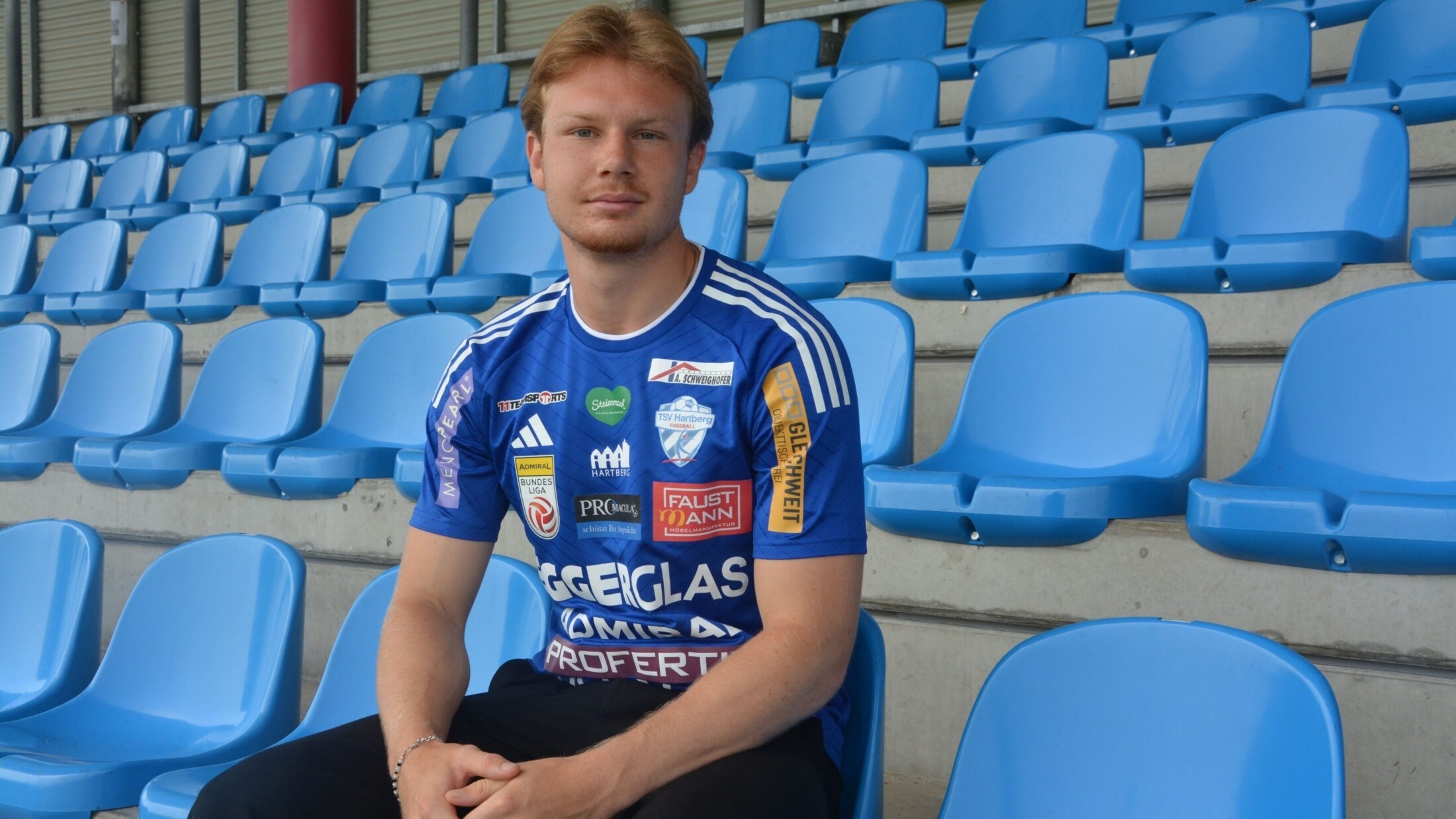 Neue Leihspieler - Doppelschlag! Hartberg rüstet seine Offensive auf ...