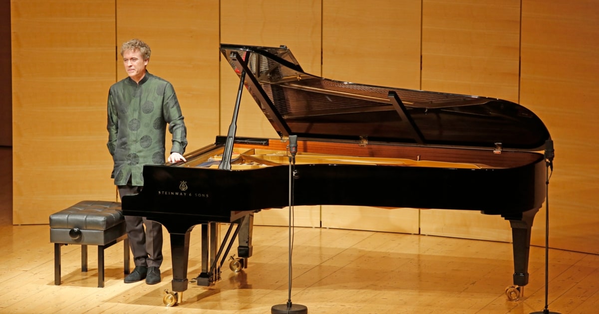 Schubertiade - A colorful series of concerts in Schwarzenberg | krone.at