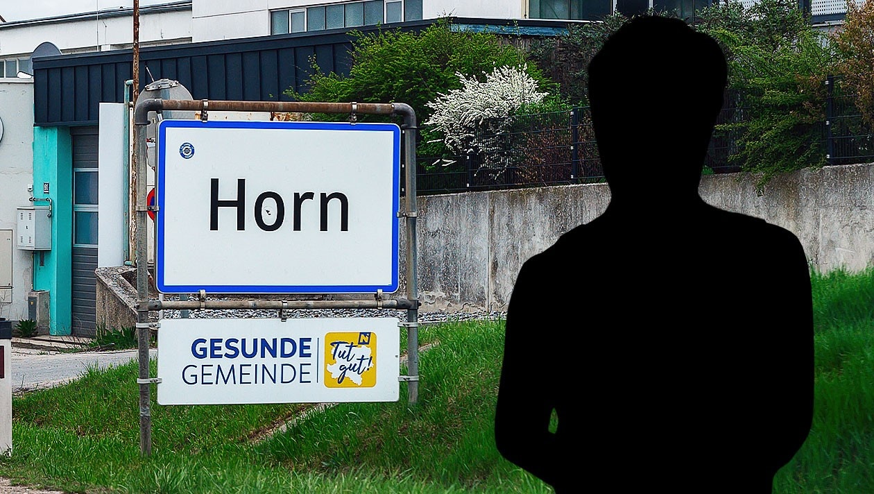 Now a witness speaks - This is the brutal belt beater from Horn | krone.at