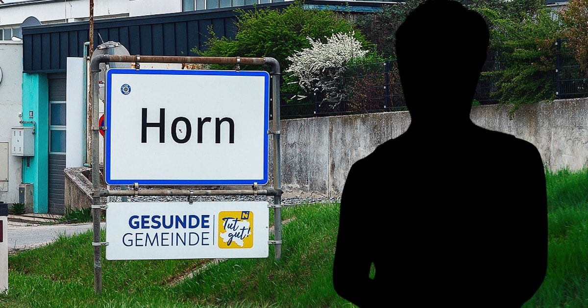 Now a witness speaks - This is the brutal belt beater from Horn | krone.at