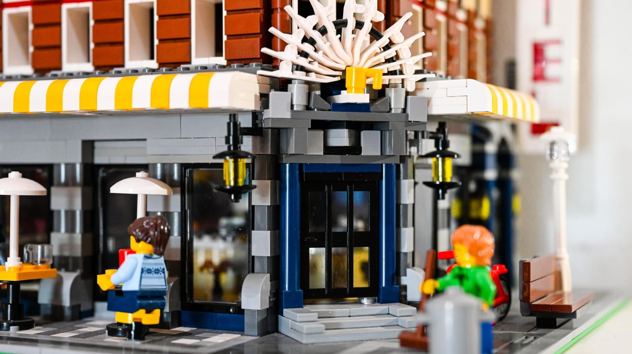 Lego-Paradies - Ganz besondere Steine, die um die Welt gehen | krone.at
