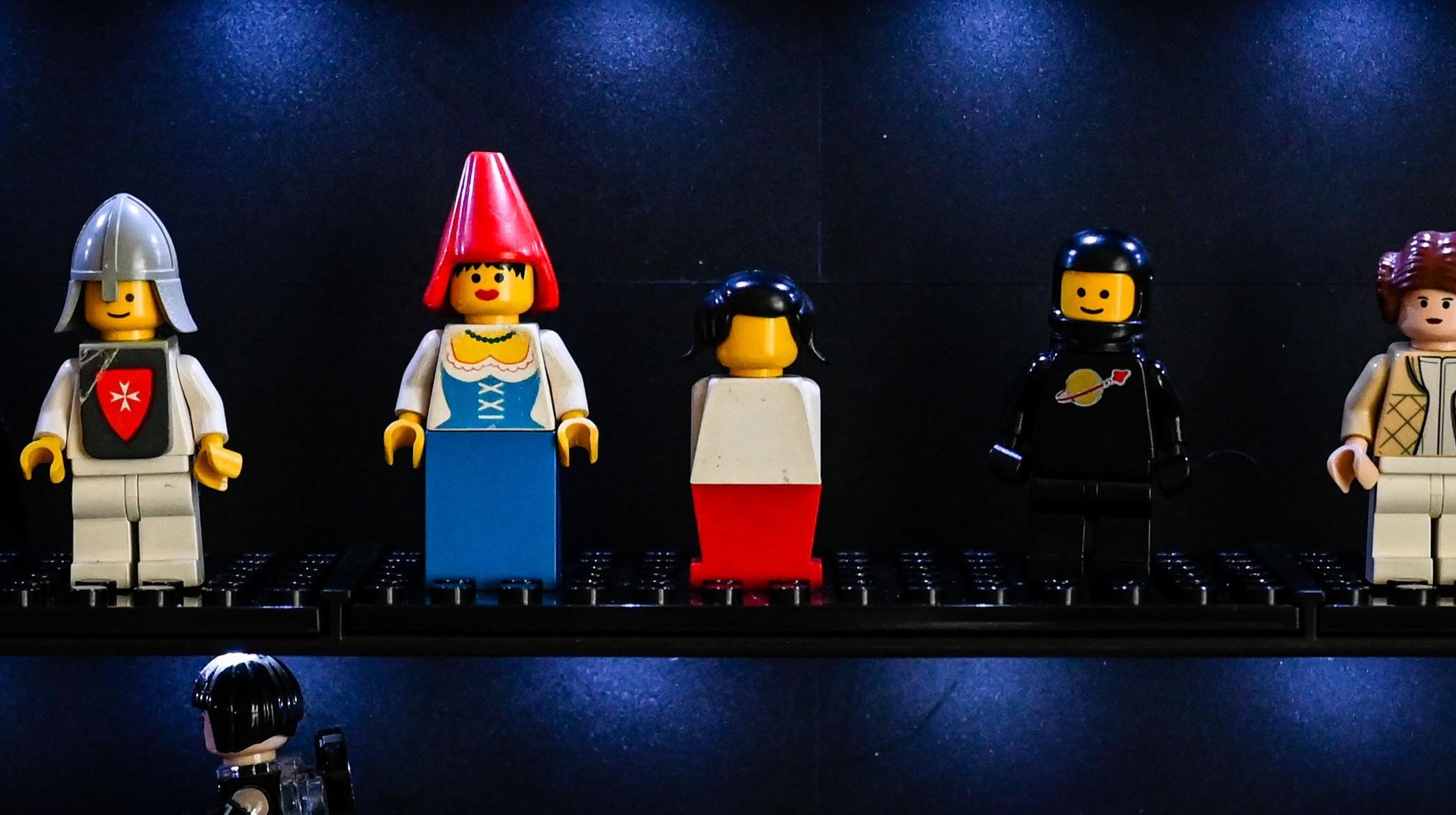 Lego-Paradies - Ganz besondere Steine, die um die Welt gehen | krone.at