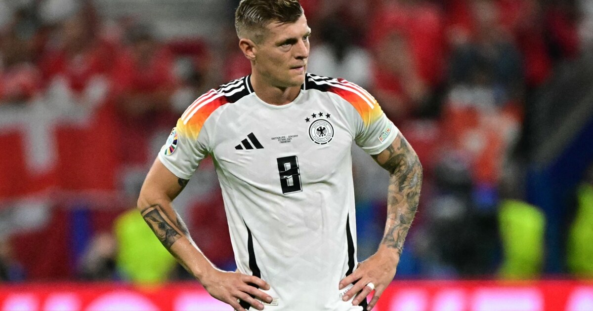 Wirbel in Icon League - Toni Kroos wirft bei Comeback Star-Rapper raus ...