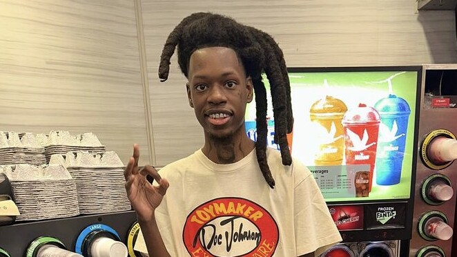 Tödlicher Überfall - US-Rapper Julio Foolio mit 26 Jahren erschossen ...