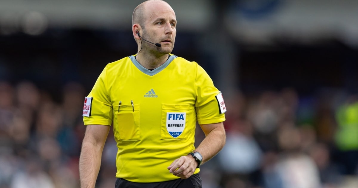 2028 as the new goal - Austria’s referees and the European Championship ...