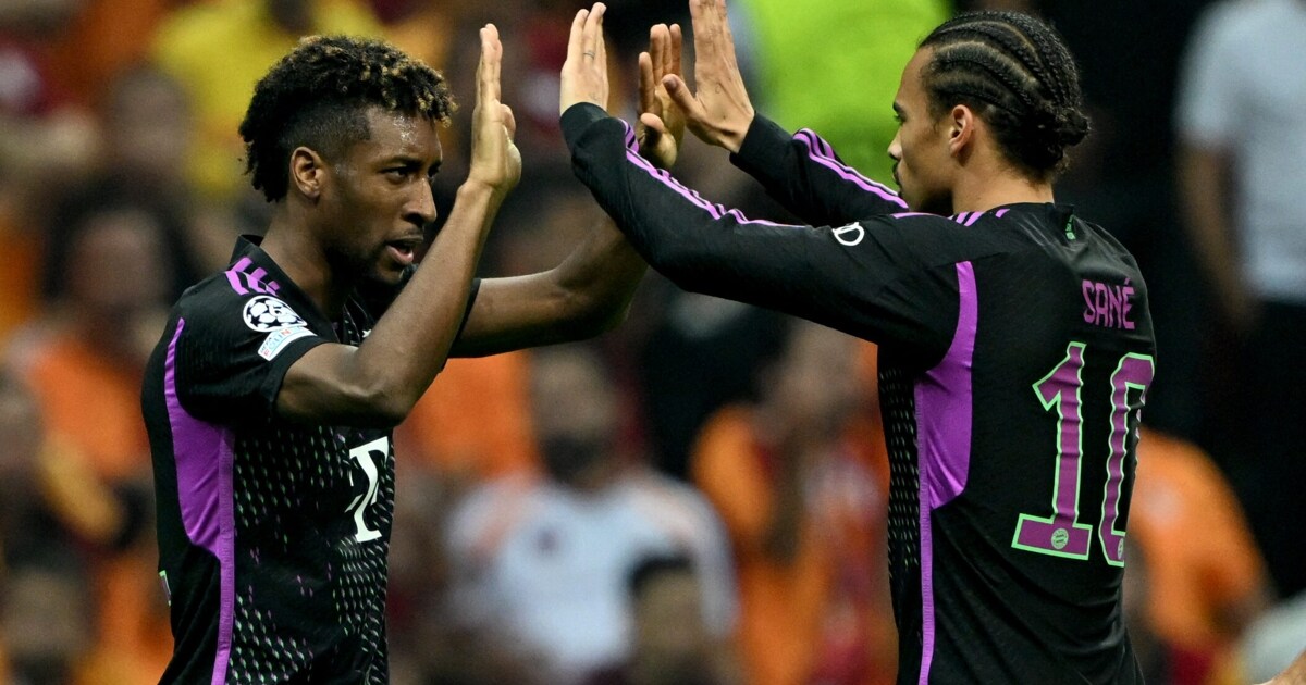 50 million demanded - Bayern ready to talk! PSG want winger | krone.at
