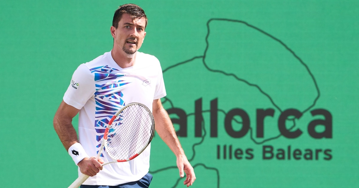 Schon im Viertelfinale - Mallorca: Der Erfolgslauf von Ofner geht ...