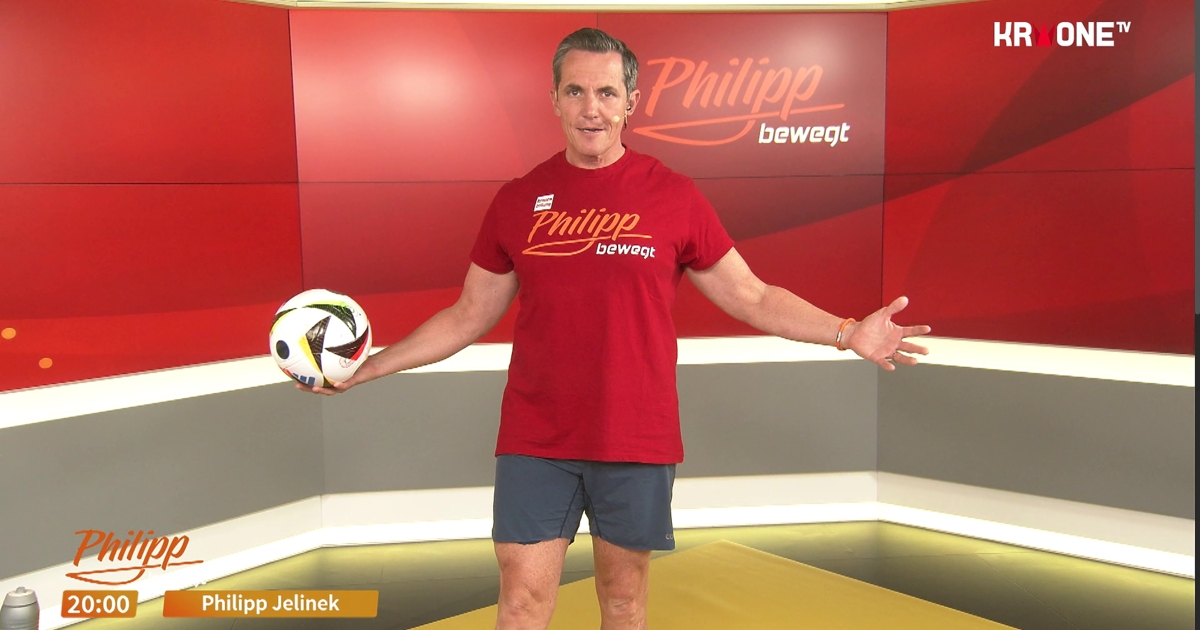 Nach Sensations-Sieg - „Philipp bewegt“: Trainieren wie unsere ÖFB ...