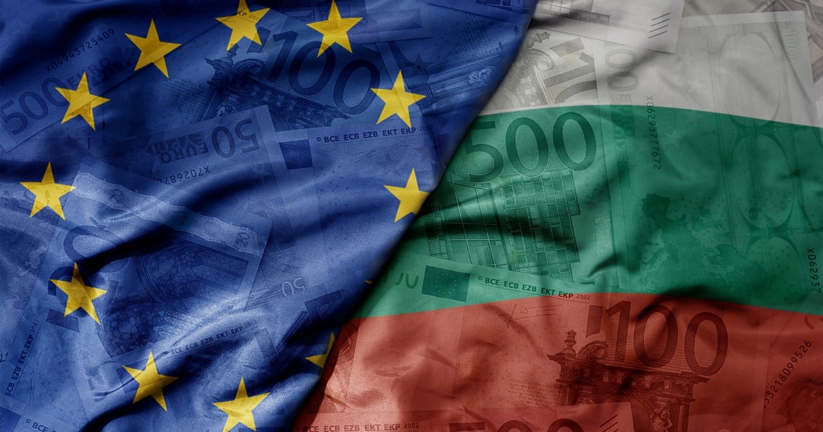 Inflation zu hoch - Bulgarien verpasst knapp Beitritt zur Eurozone ...