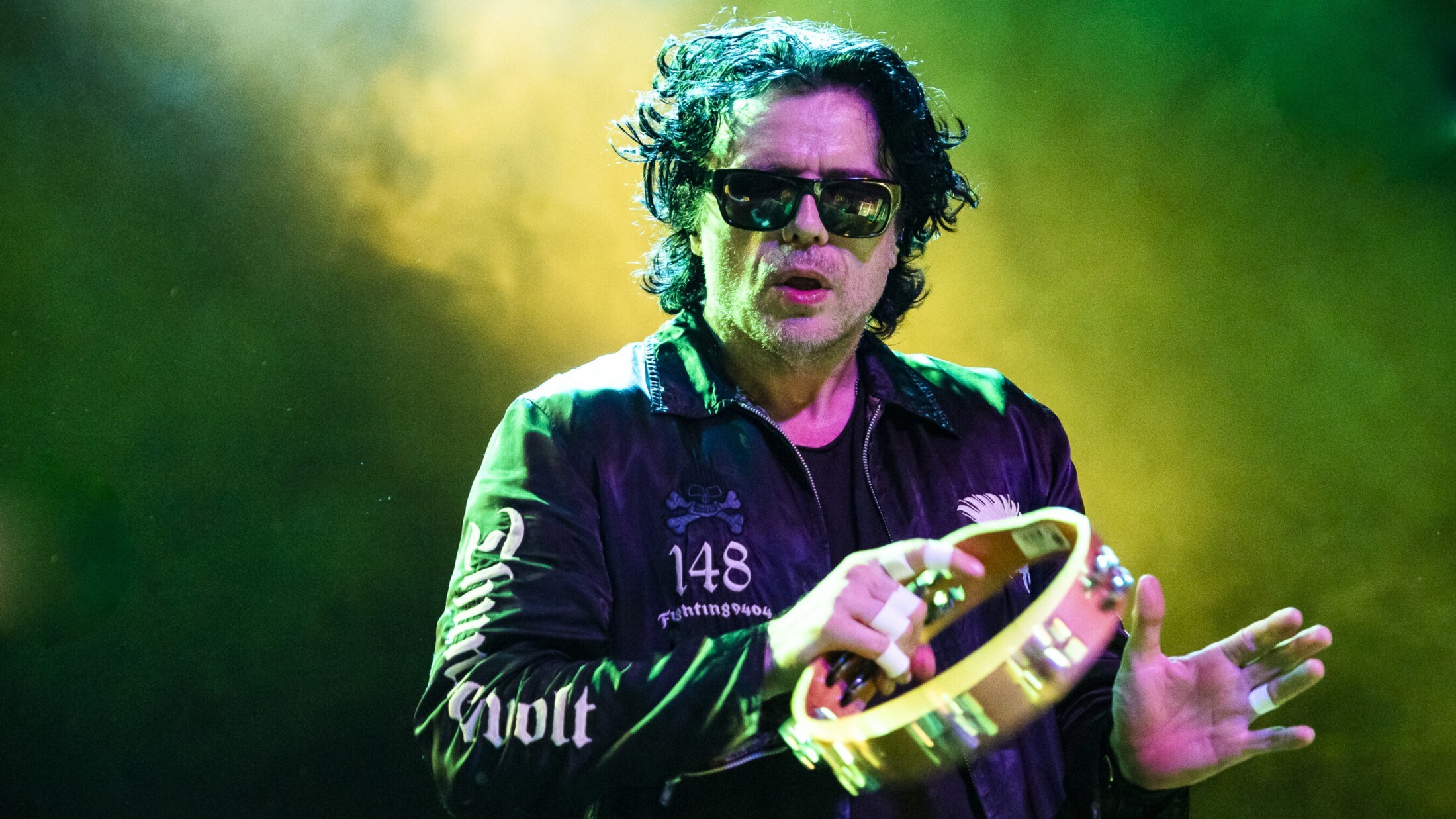 In July at the Gasometer - The Cult: 40 years of gothic rock history ...