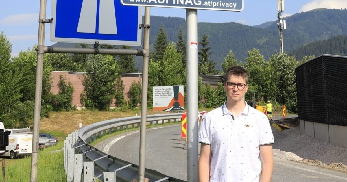 A10 exit barriers - Drivers angry: “Checks are toothless!” | krone.at