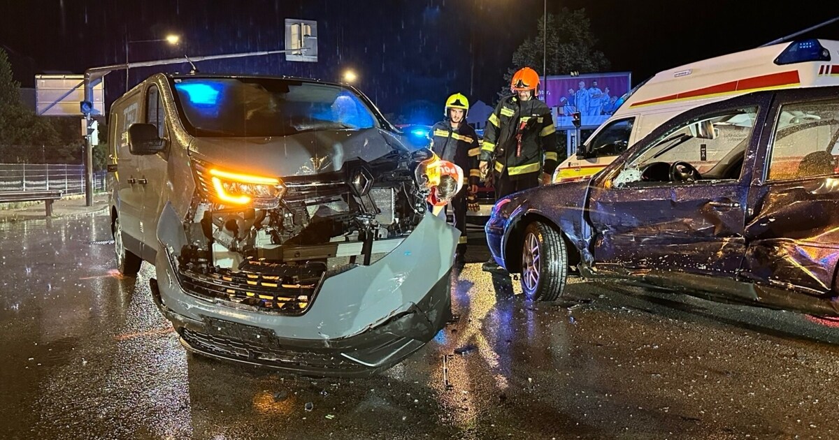 Nach Unfall - Alkolenker versteckte sich bei den Schwiegereltern | krone.at