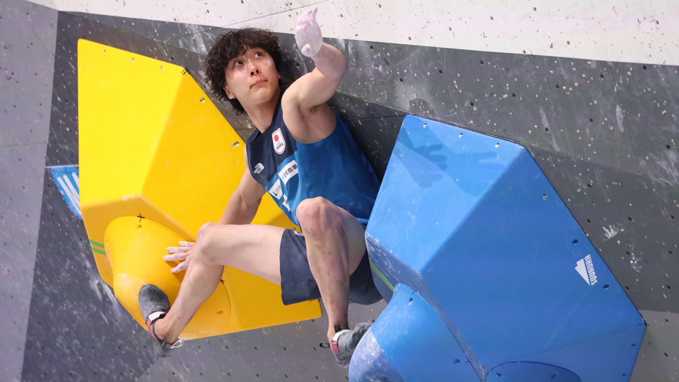 Klettern - Japan dominiert bei Boulder-Weltcup in Innsbruck | krone.at
