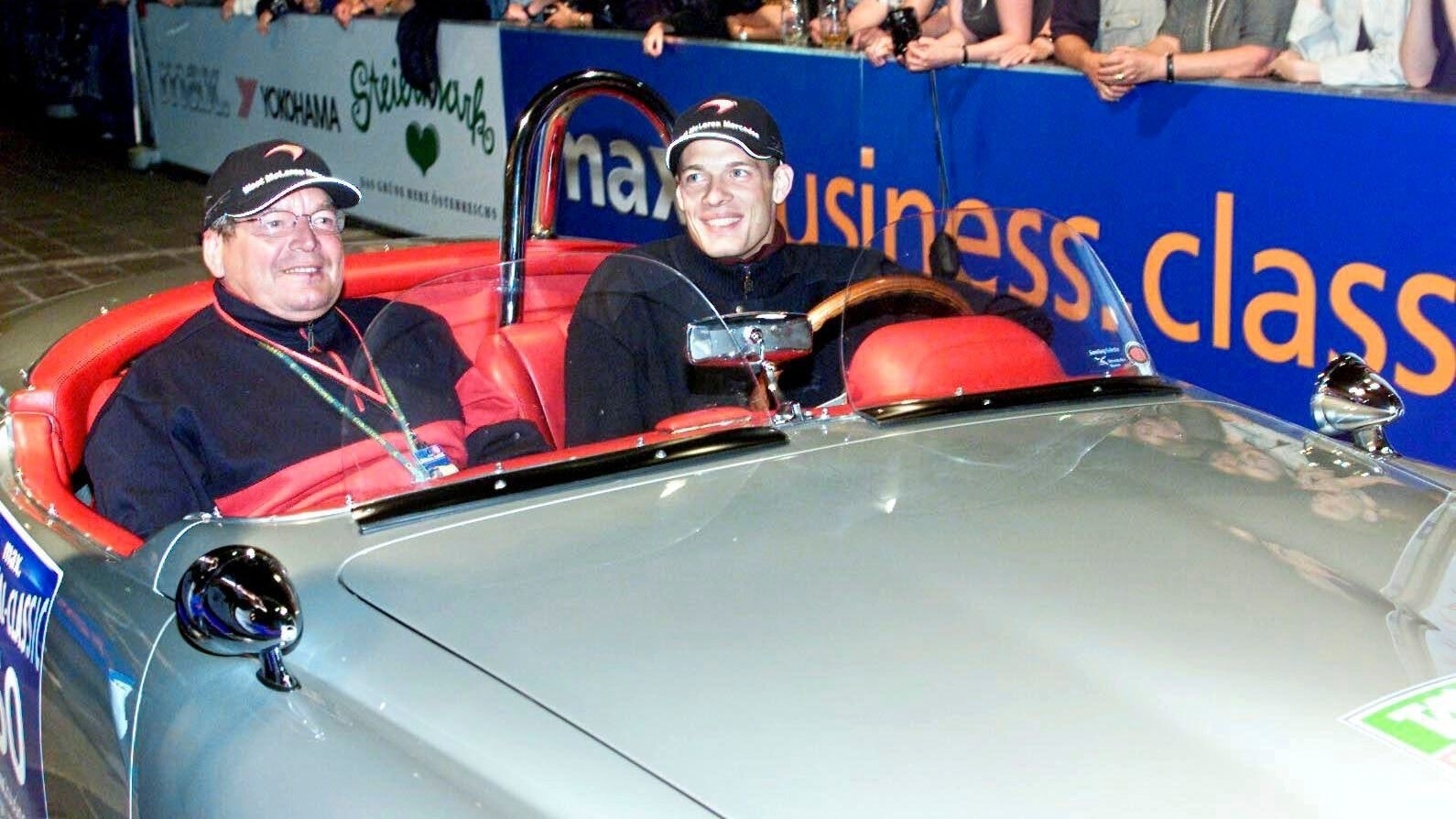 W for pioneer! - The Wurz family under the sign of the Ring | krone.at