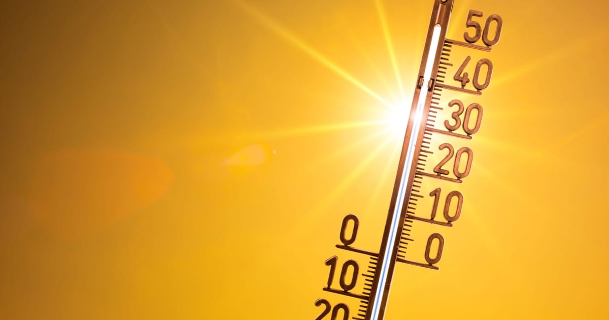 In Europa und weltweit - 2024 heißester Sommer seit Beginn der Messungen | krone.at