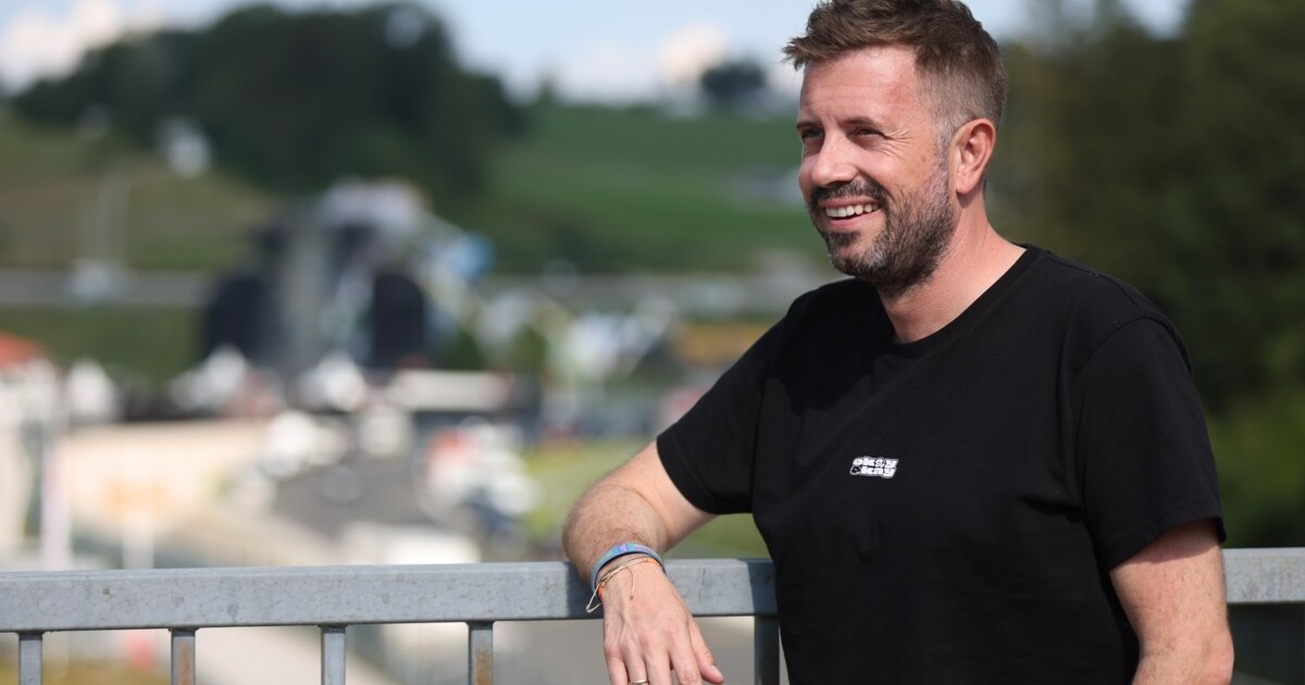 Electric Love boss - Manuel Reifenauer: “We were highly naive” | krone.at