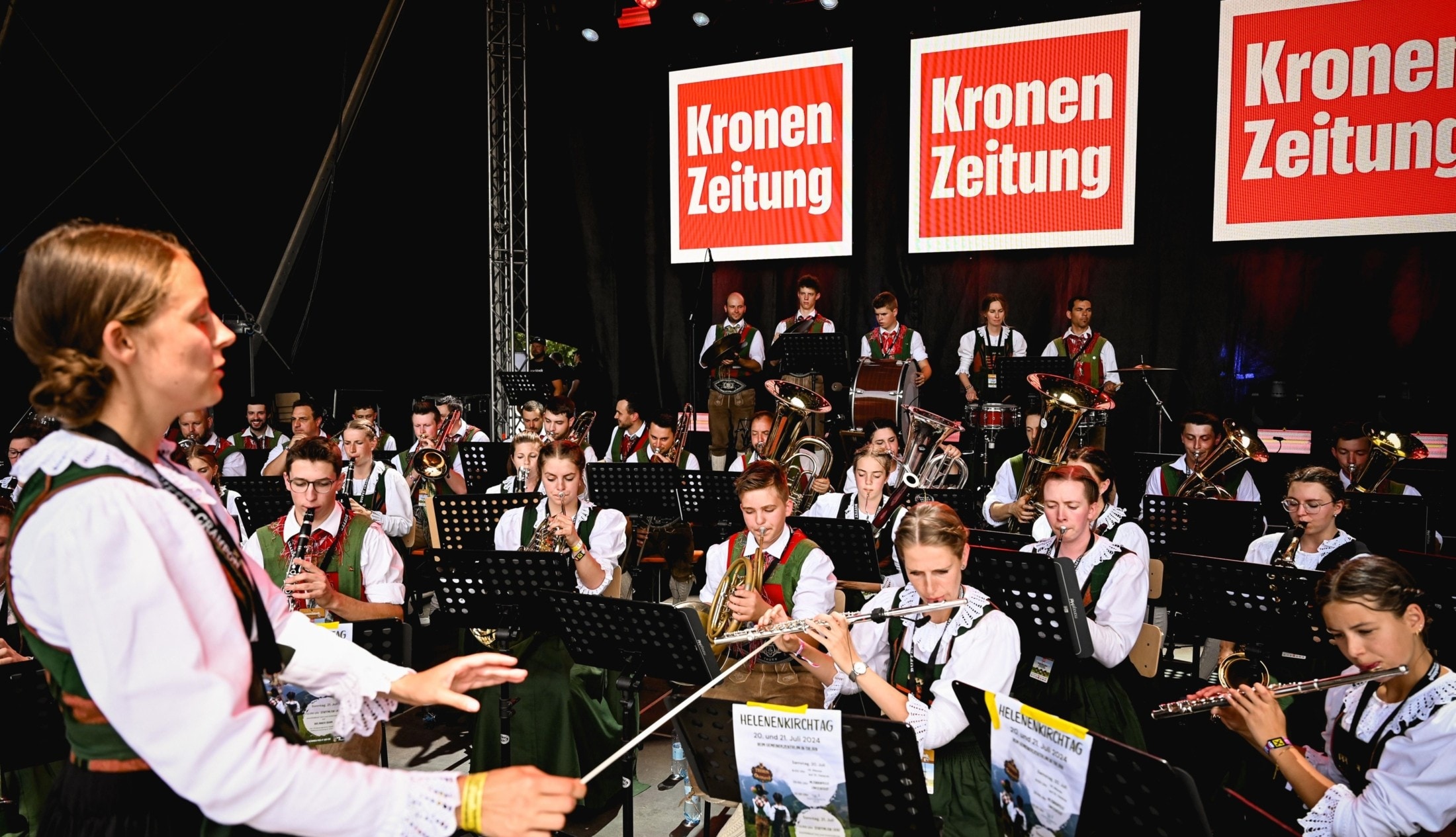 At Woodstock - A musical experience for eternity | krone.at