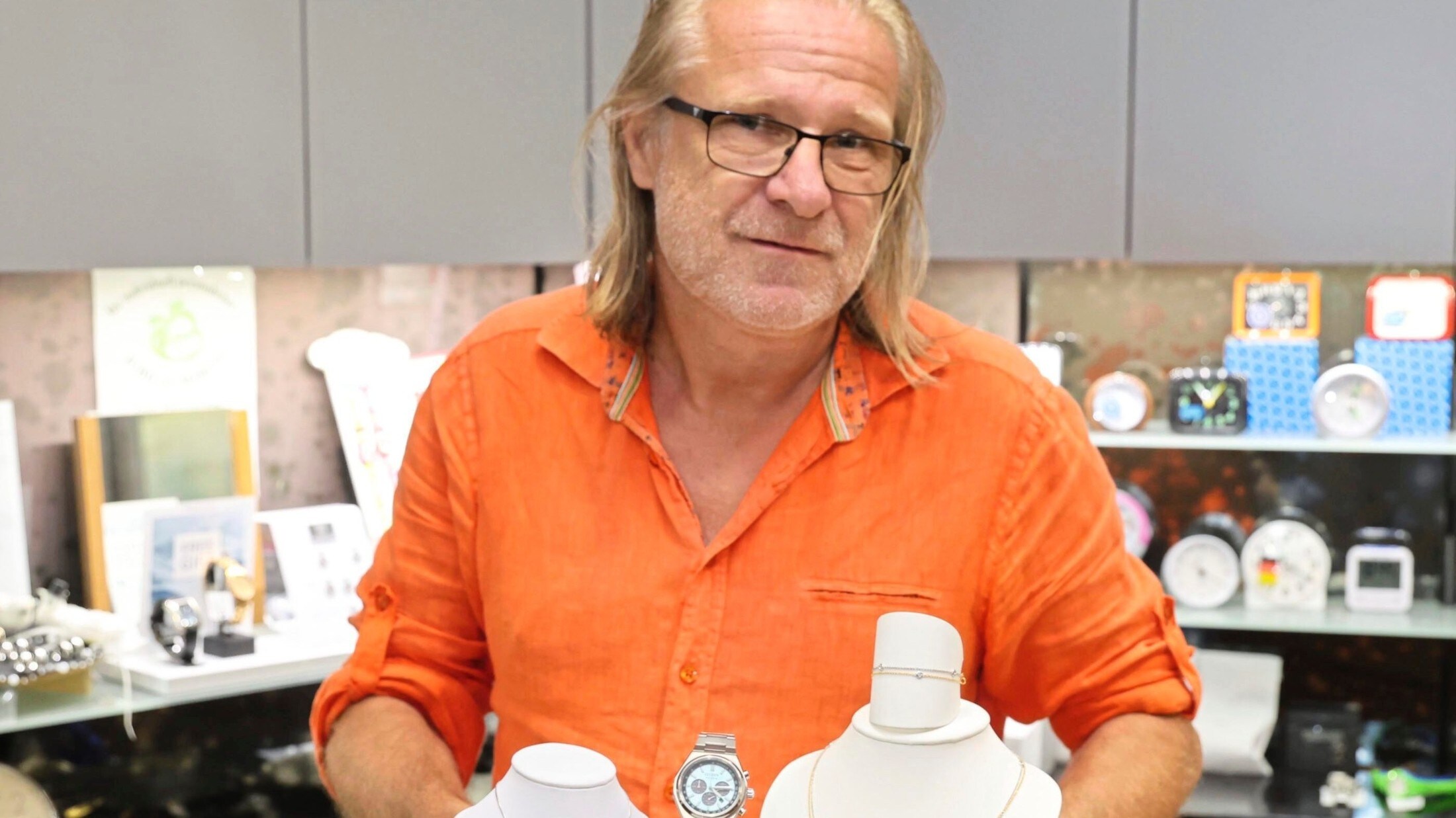 Keine Mitarbeiter - Juwelier: „Die Arbeitsmoral ist am Boden“ | krone.at