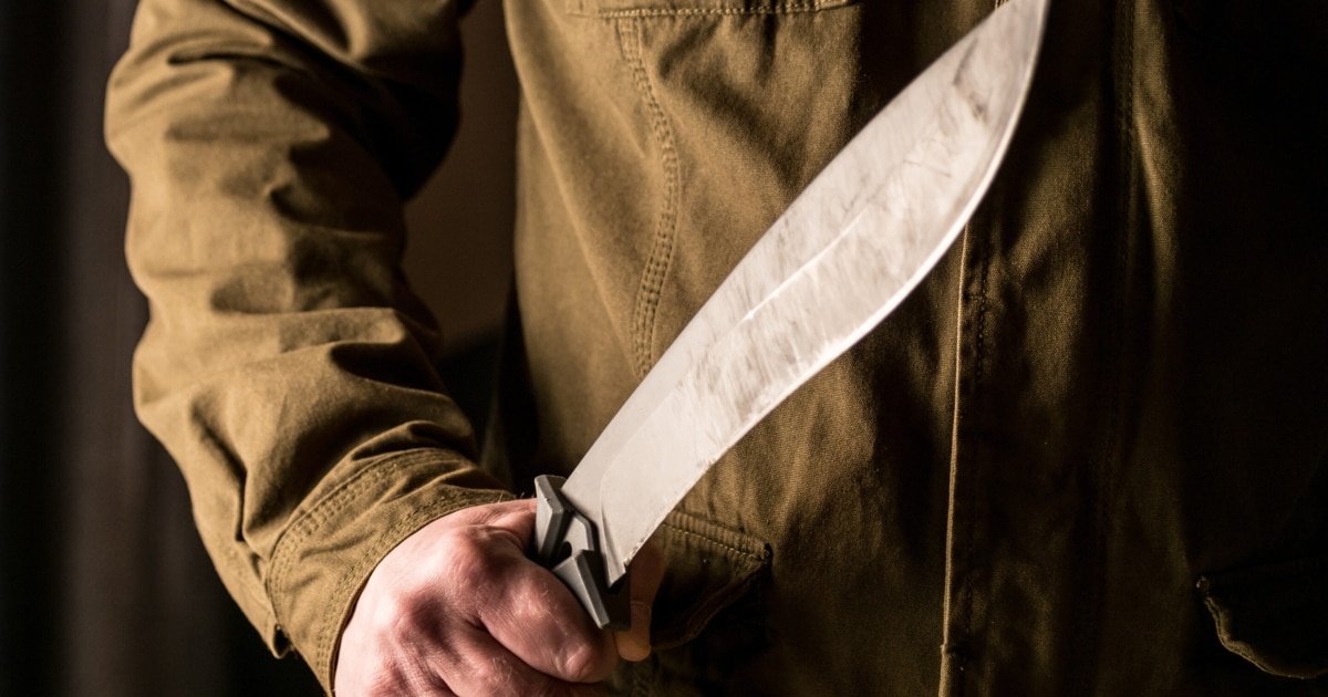 In Salzburg-Lehen - Verletzte bei Vorfällen mit Messer und Machete ...