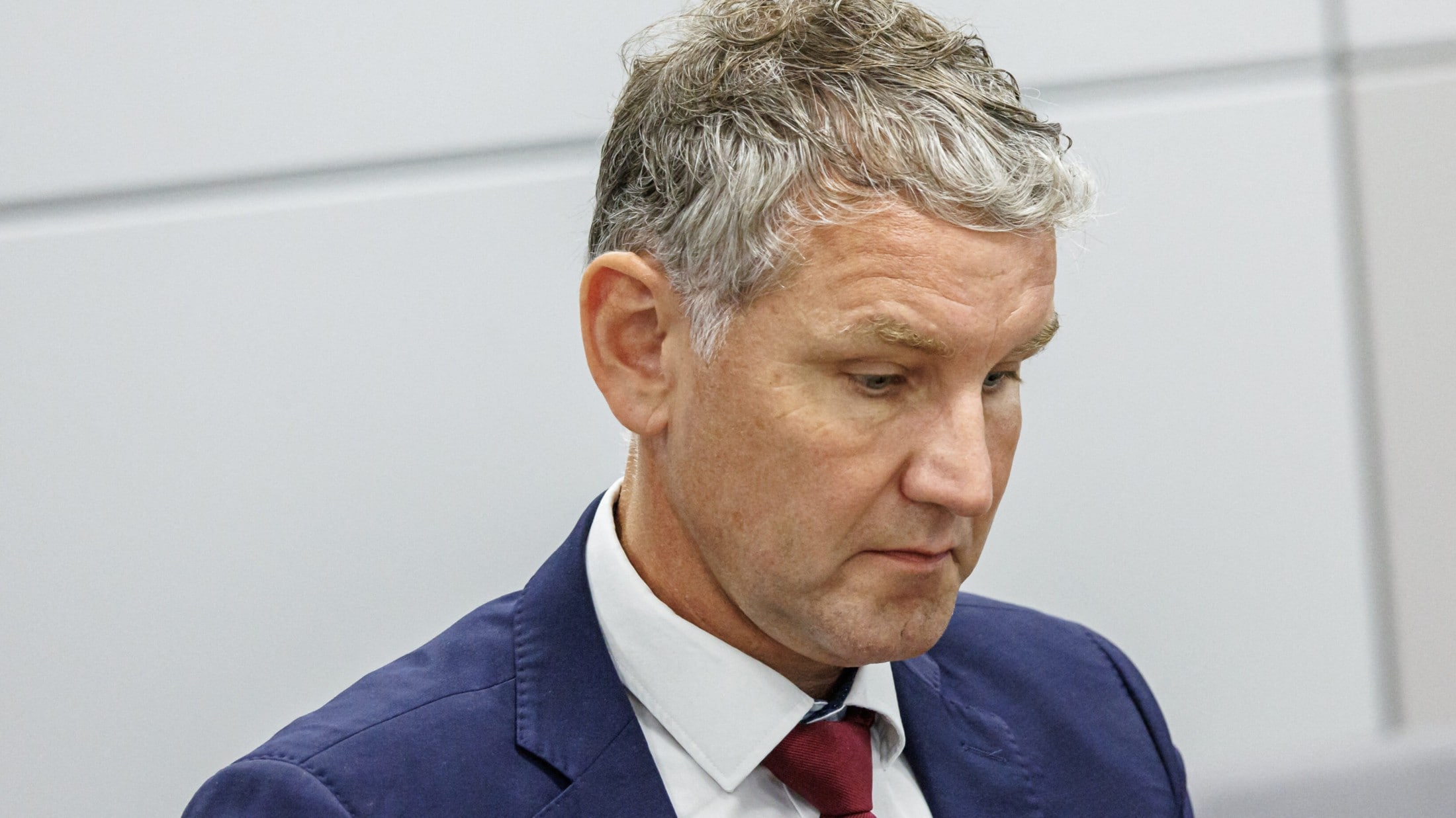 This is the penalty - AfD politician Höcke sentenced for Nazi slogan ...