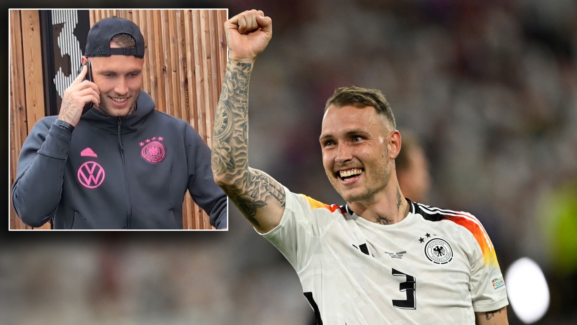 Family comes first - When grandma calls, grandchildren naturally pick ...