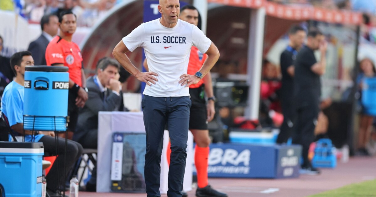 Early exit for the USA - Super-GAU at Copa: now the team boss must ...