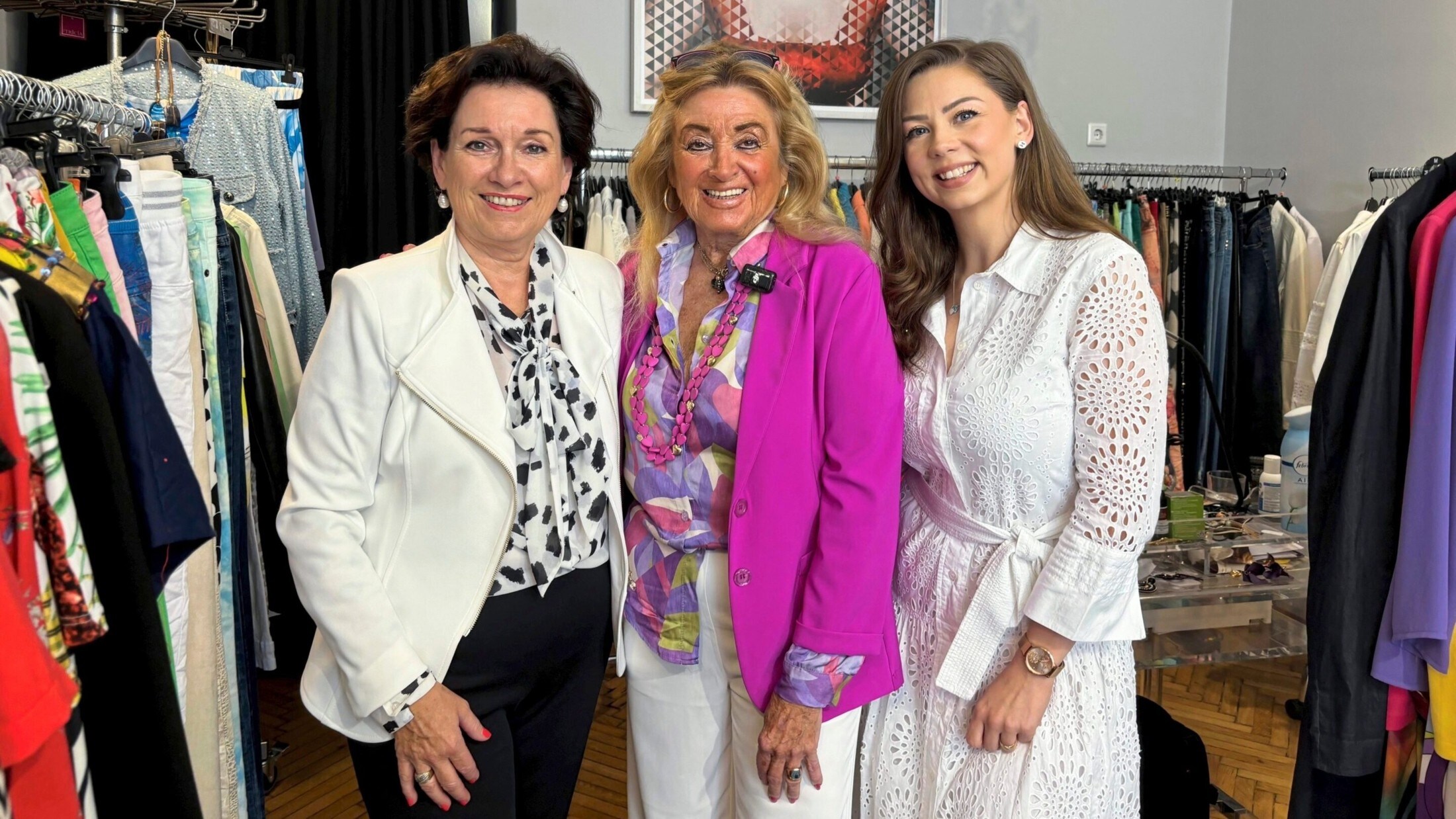 Viele Unternehmerinnen - Geballte Frauenpower für Wiens Wirtschaft ...