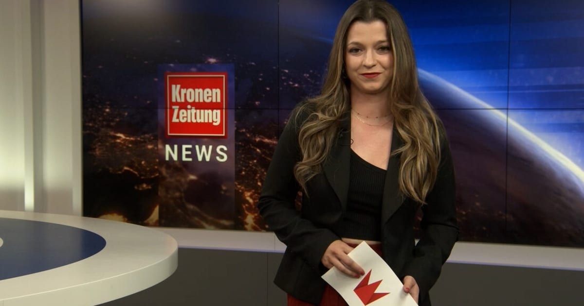 krone.tv-News-Show - Aufzug-Unglück ++ ÖFB-Team trifft auf Türkei ...