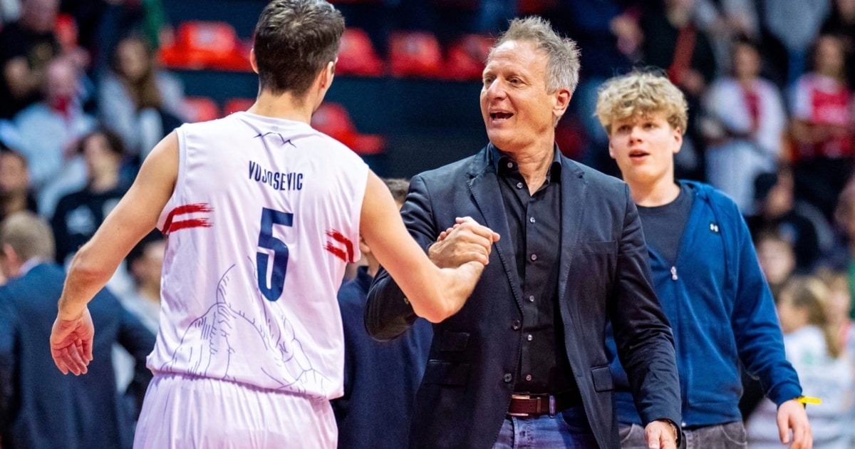 Martens ist Geschichte - Abgang des Präsidenten spaltet Basketballer ...