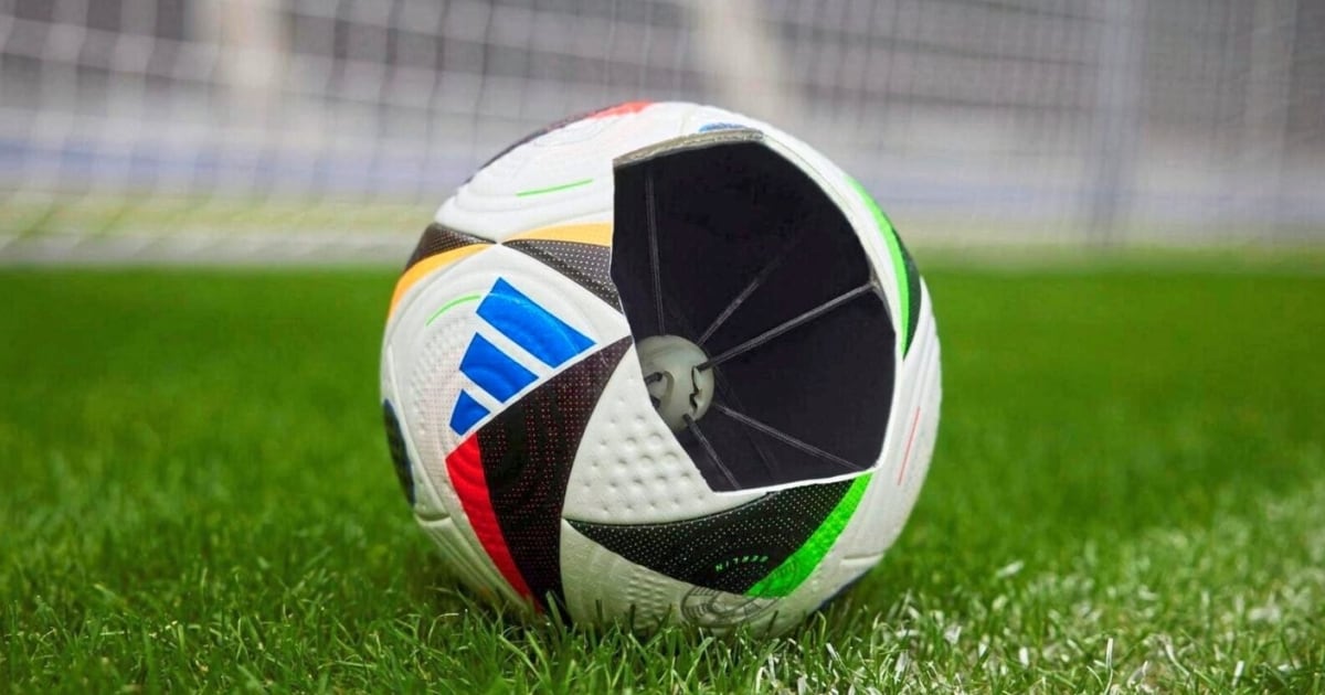 Smart ball technology - 14 grams decide heaven or hell at the European ...