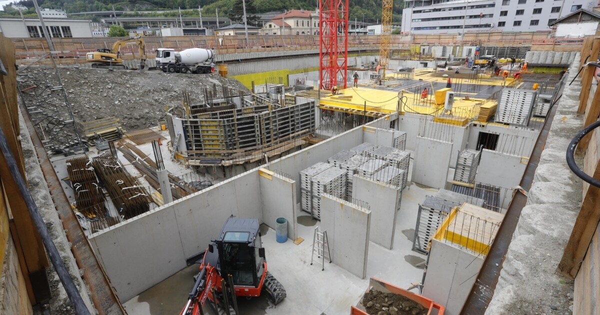 "Growth" too small - Stagnation feared for Tyrol’s economy | krone.at