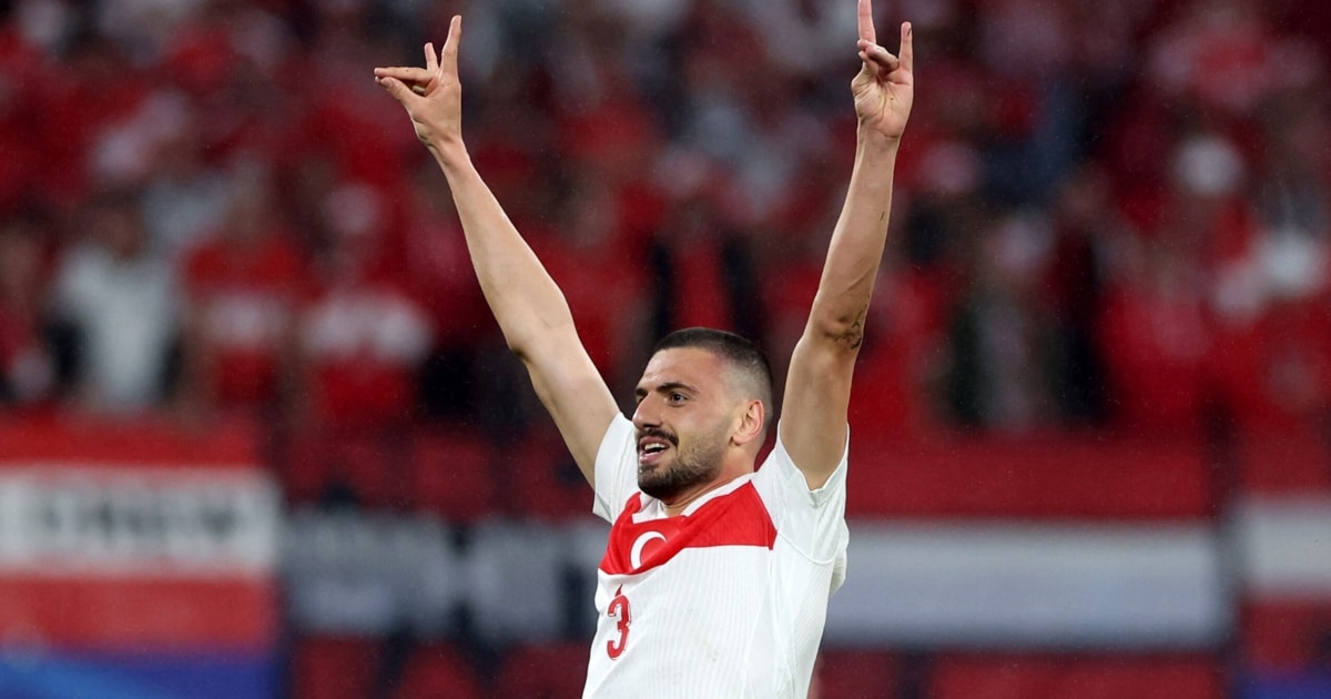 Reactions follow - After wolf salute scandal: “Football is being abused ...