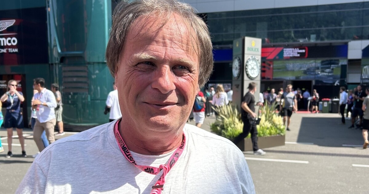 Ring intruder - “I’ve never paid entry to a race before” | krone.at