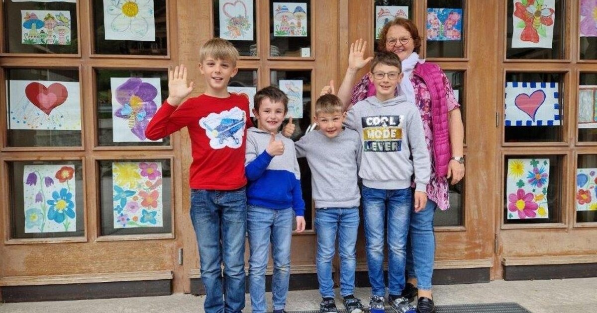 Zu wenig Kinder - Wehmut in Osttirol: Minischule sagt leise Servus ...
