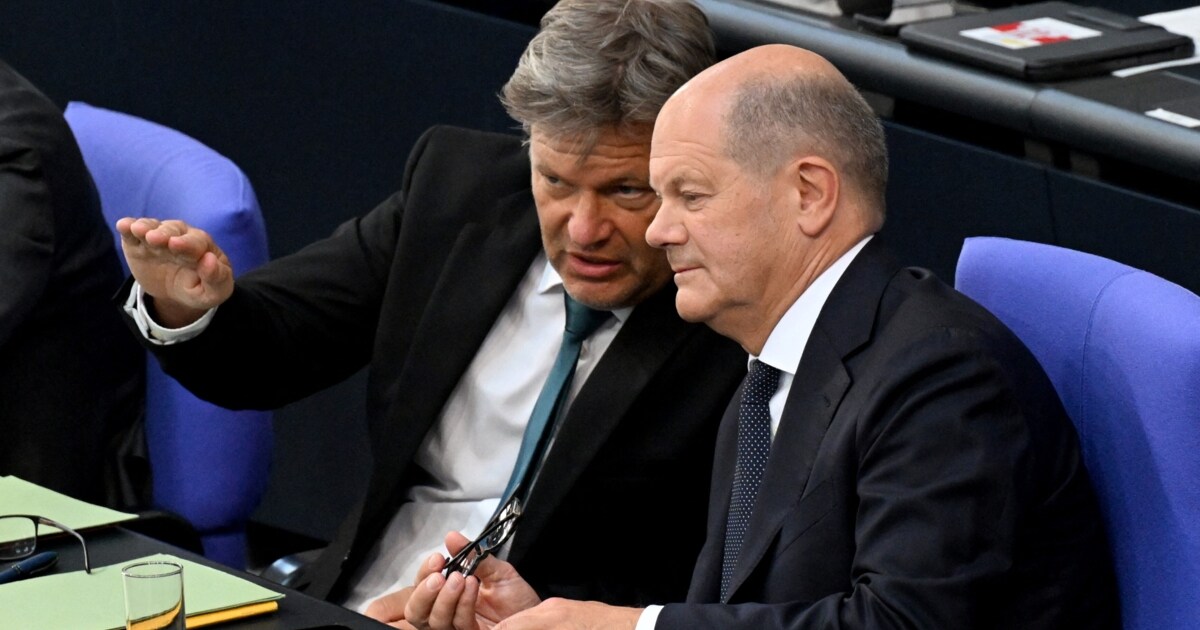 Debt brake continues - German coalition reaches agreement in budget ...