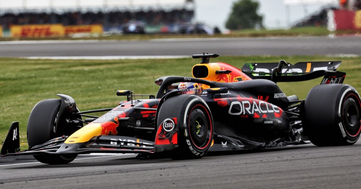 Kampf um F1-„Gold“ - England-Trio mit offenem Visier gegen Verstappen ...