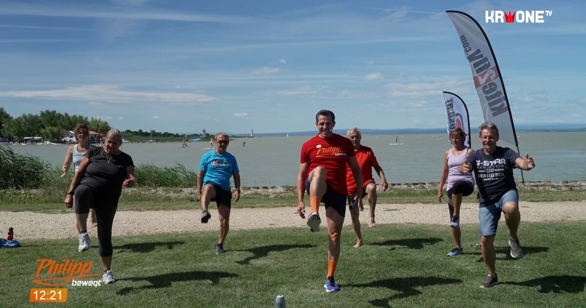 SENDUNG VERPASST? - „Philipp bewegt“: Auch am Samstag wird geturnt ...