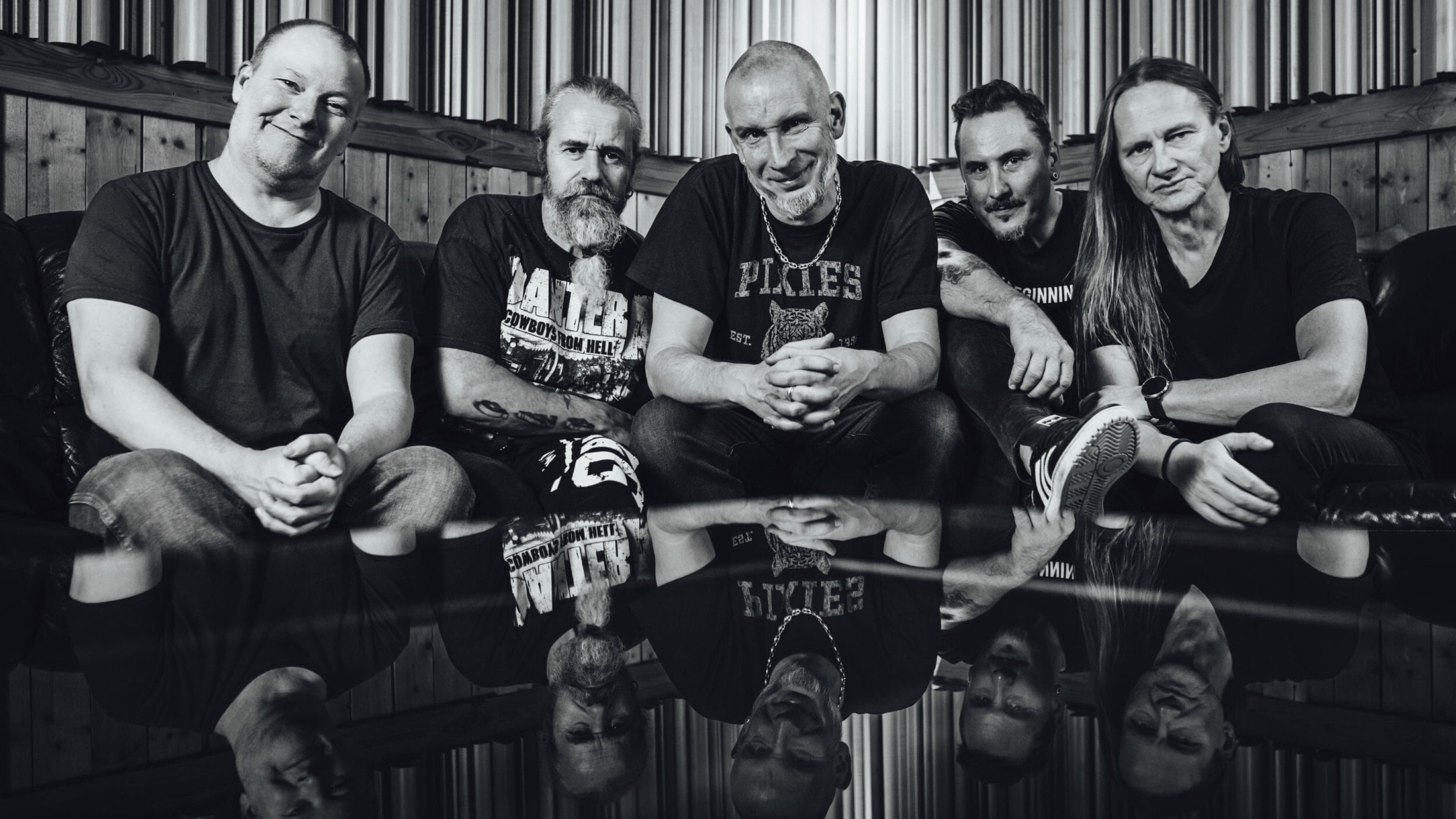 Cult band in Vienna - Clawfinger: “You also have to move with the times ...