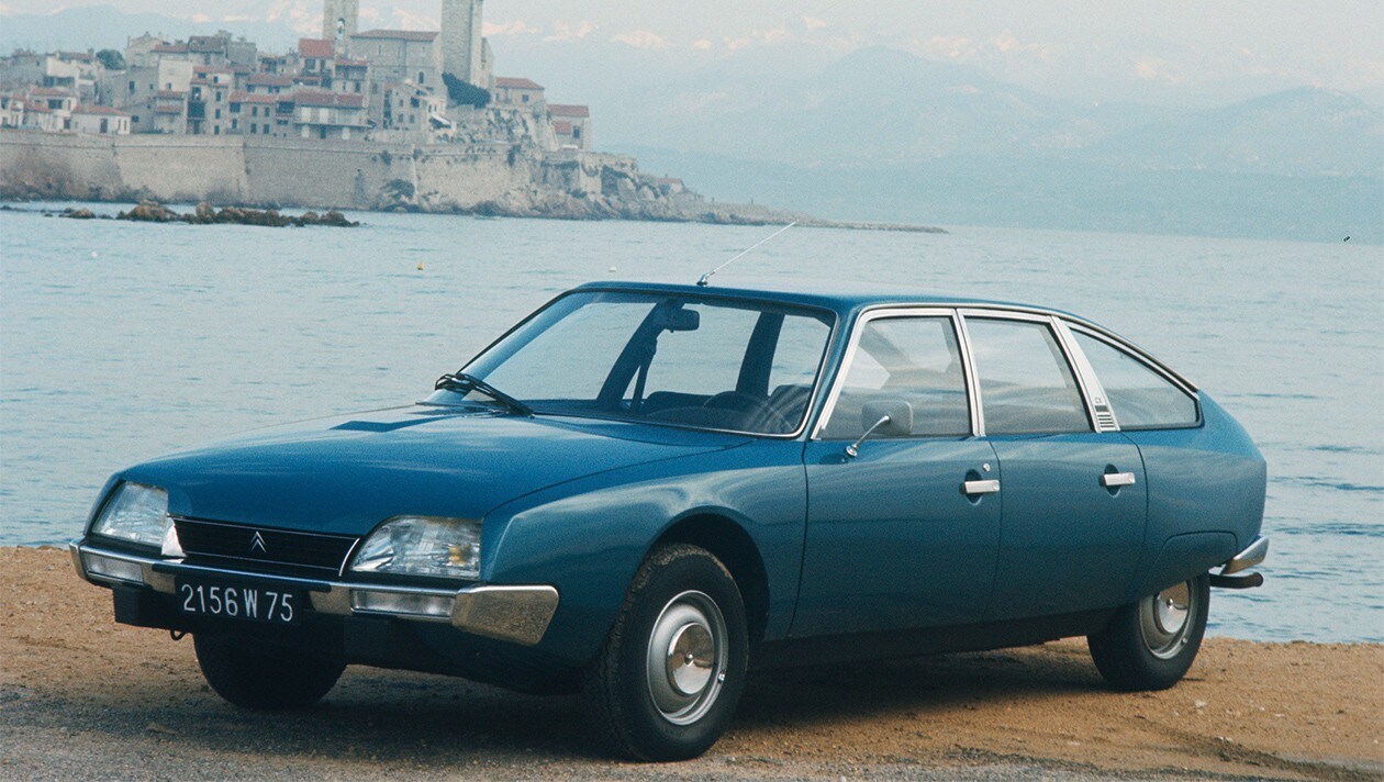 Careless style icon - 50 years of the Citroën CX: Long live the ...