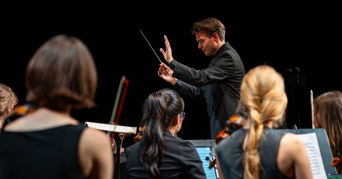 Concert review - Camerata Musica Reno thrilled with Beethoven | krone.at