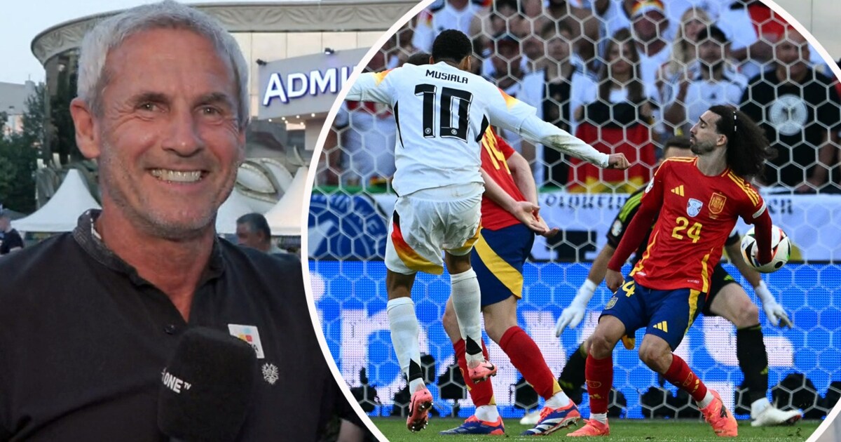 Michael Konsel: - „Bin froh, dass es keinen Elfmeter gab!“ | krone.at